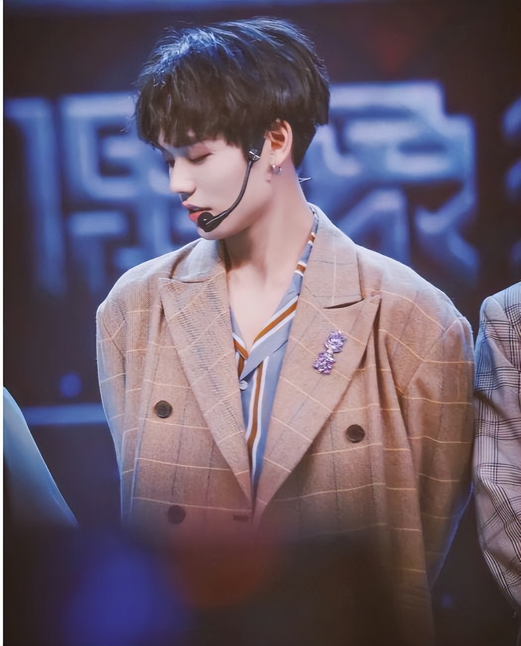 Lin Yanjun's fans are slammed!Ten consecutive questions from the soul, netizens: each one is so ...