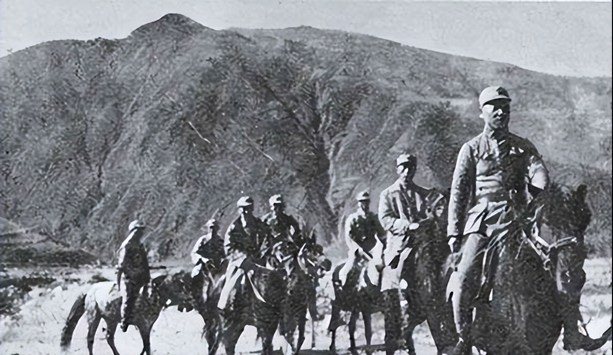 Lin Biao's guard Lu Xuewen: In 1969, Lin Biao re-entered Jinggangshan ...