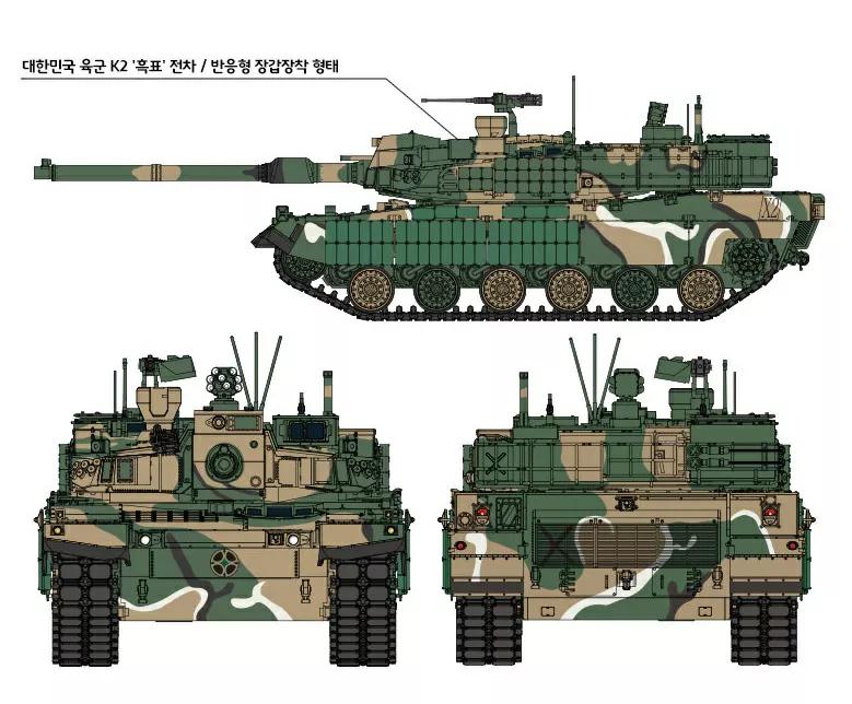 Do you think South Korea is weak? In fact, the South Korean army can ...