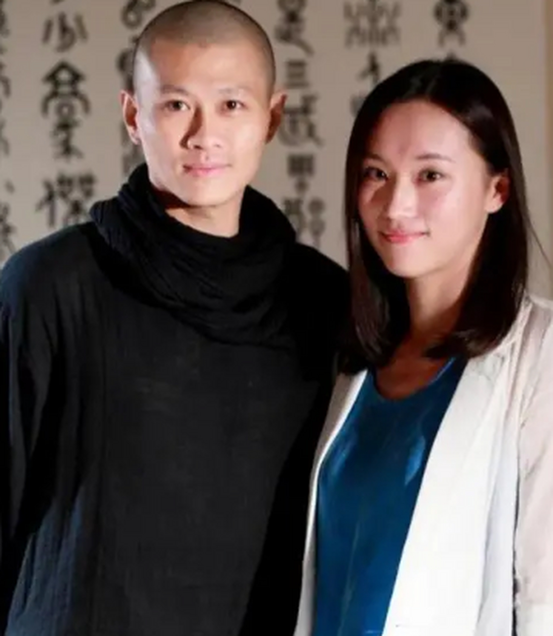 Yang Liping's partner: jumped from the 39th floor! At only 44 years old ...
