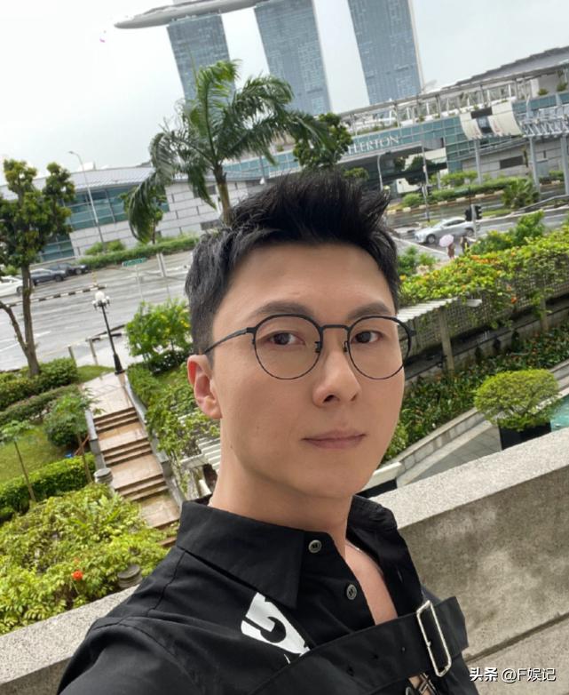 It's not easy to be a TVB artiste! Wang Haoxin was slapped 21 times ...