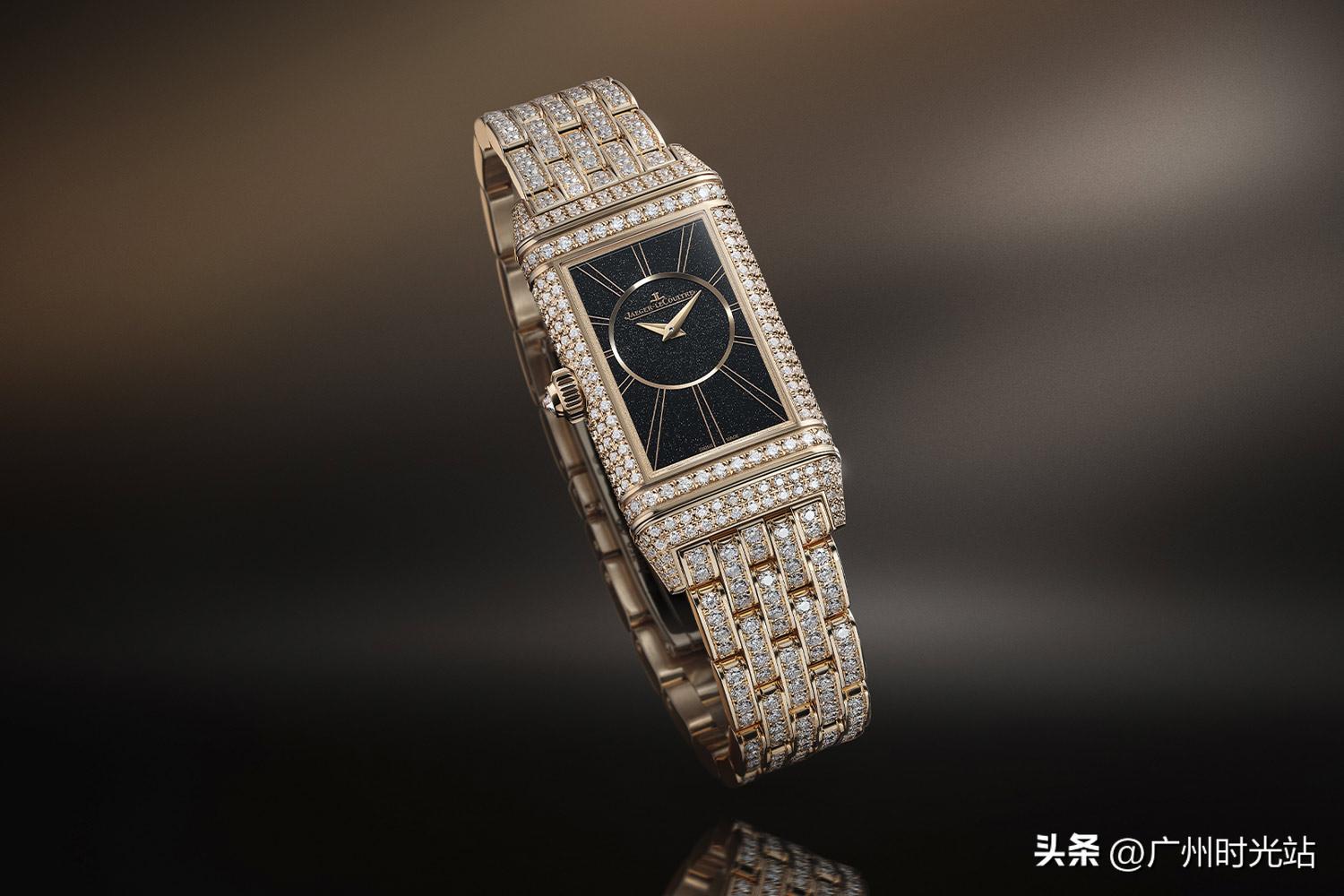 Jaeger-LeCoultre Launches New Reverso Jewelry Watch - iNEWS