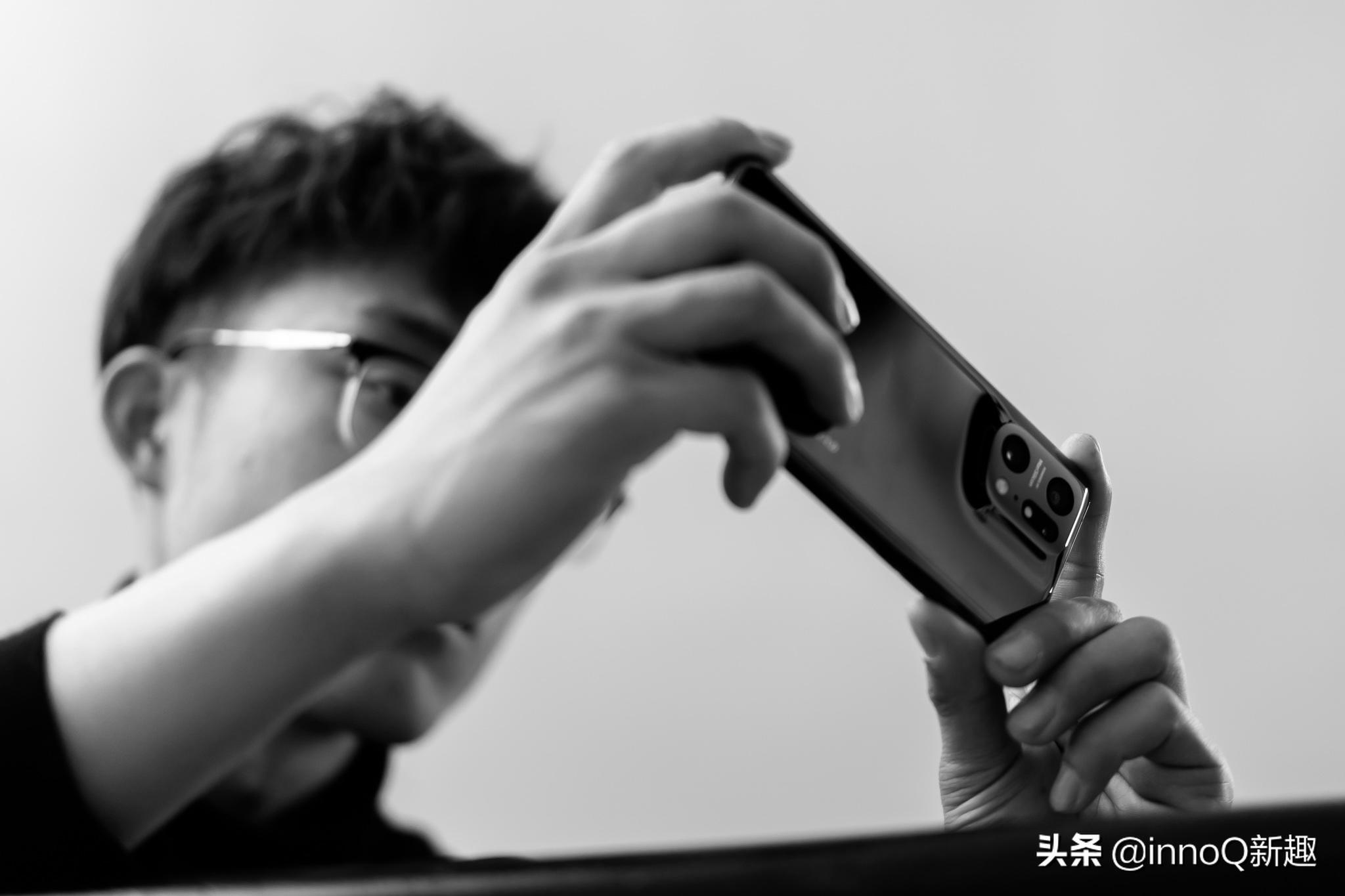 OPPO Find X5 Pro hands-on experience: the first ceramic imaging flagship with self-developed 6nm ...