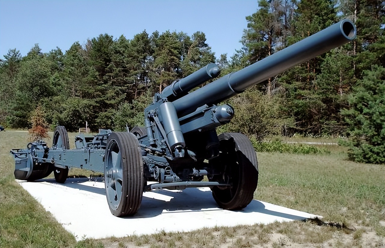 Reliable and easy-to-use heavy howitzer—Italian M37 149mm howitzer - iMedia