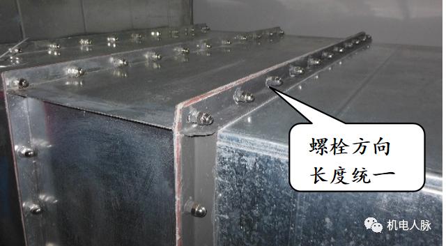 "Micro-Sharing"Precautions for the connection between the air duct ...