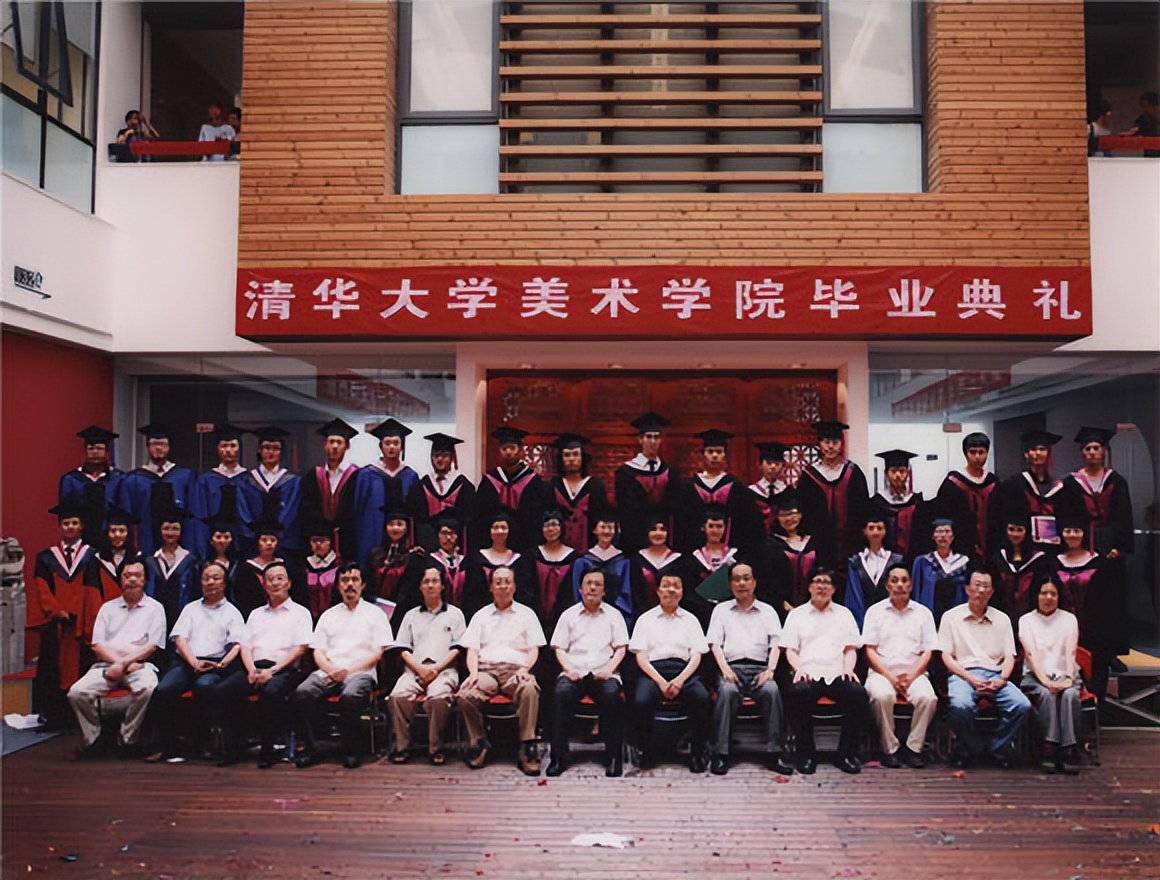 Cai Jixuan's style of writing and painting - iMedia