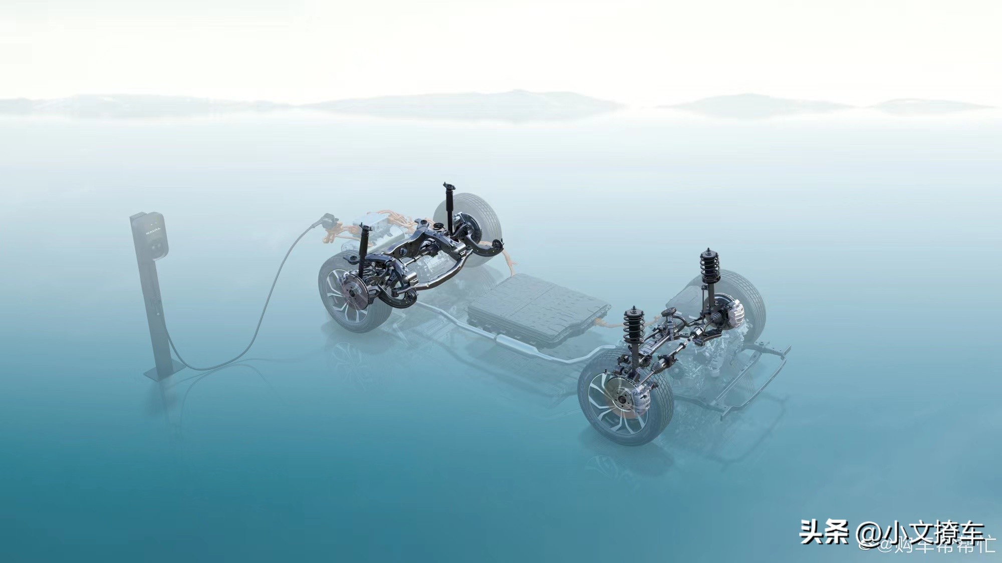 Li Ruifeng: Great Wall Hi4 has no rival in ten years? - iNEWS