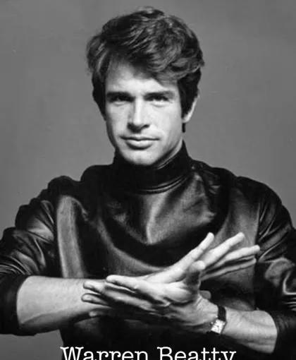 In 40 years, he slept with 12,775 women! Watch how Warren Beatty ...