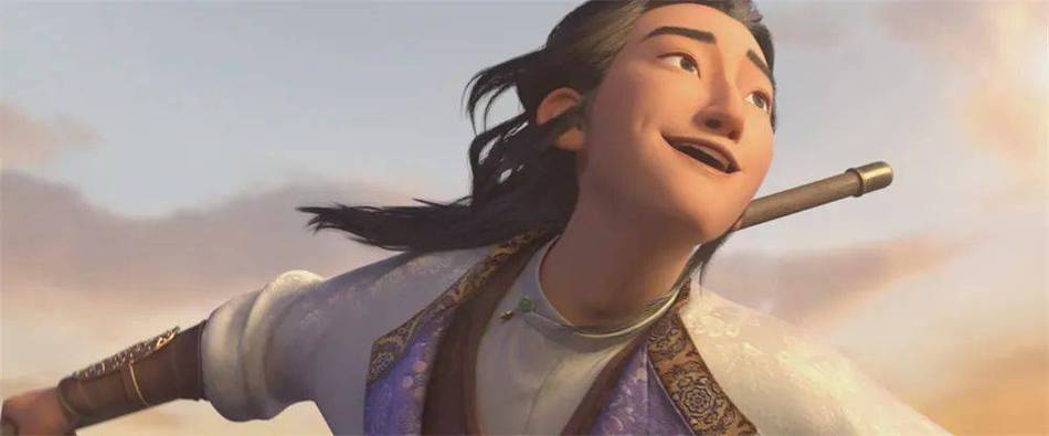 "Chang'an 30,000 Miles": An animated film that will ignite your dreams ...