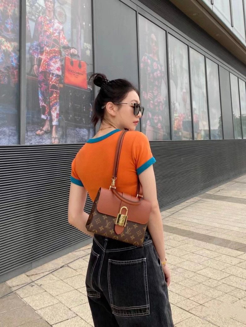 Get to know a bag every day Issue 140: LV locky BB - iMedia