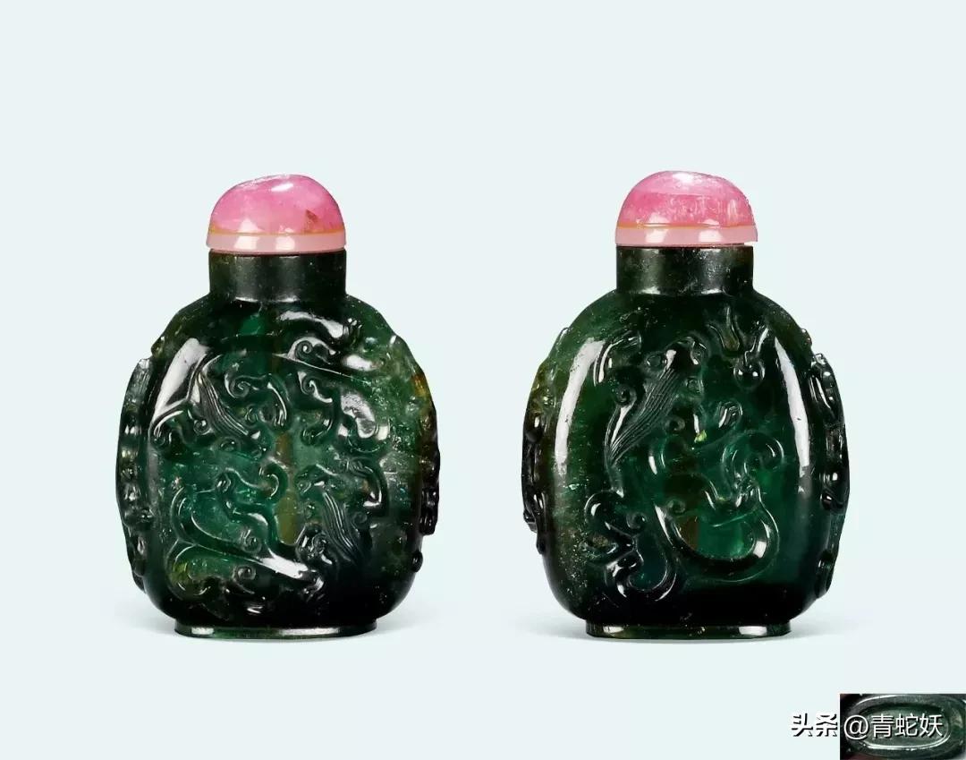 The Art of Snuff Bottles - iMedia