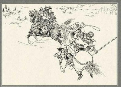 Can the four generals of Hulaoguan, Fang Yue, Mu Shun, Wu Anguo, and ...