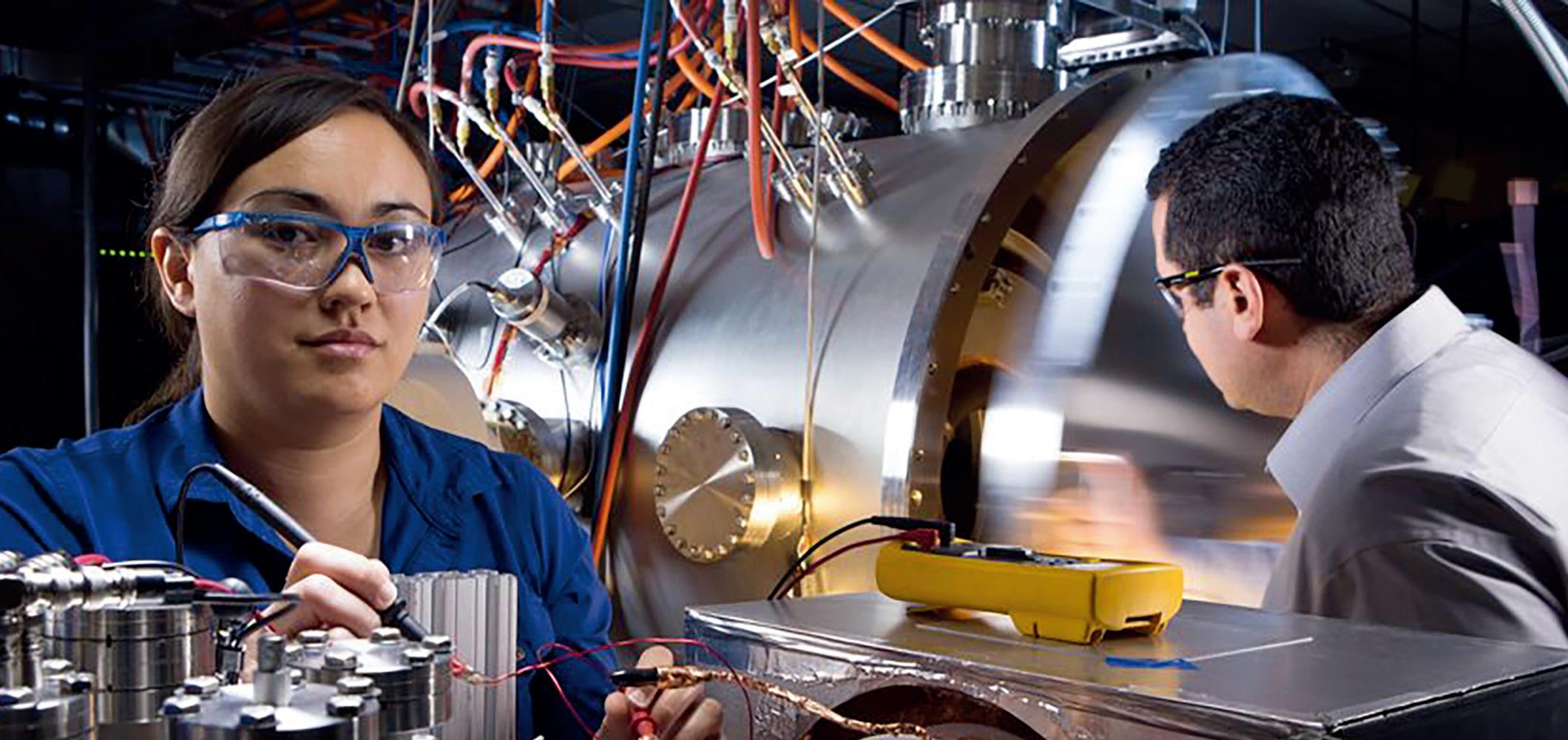 "Two steps ahead"! Lockheed Martin Compact Controlled Nuclear Fusion ...