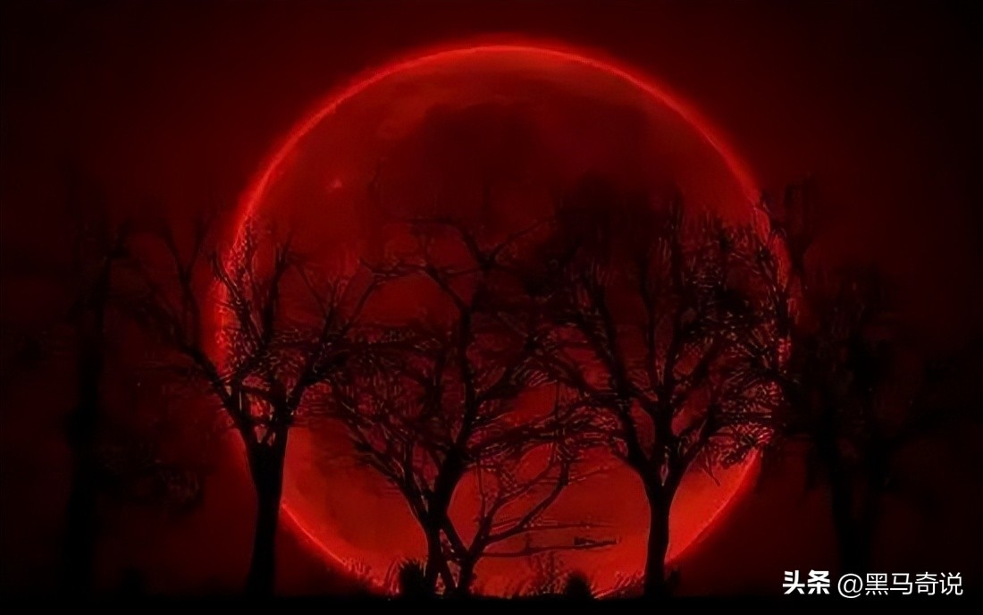 The "Blood Moon" strikes again, why the astronomical wonders rarely ...
