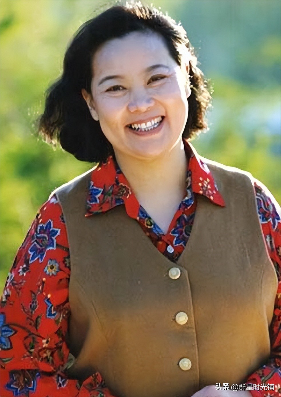 Mother Rong Fang Qingzhuo: Two marriages have made her character, do ...