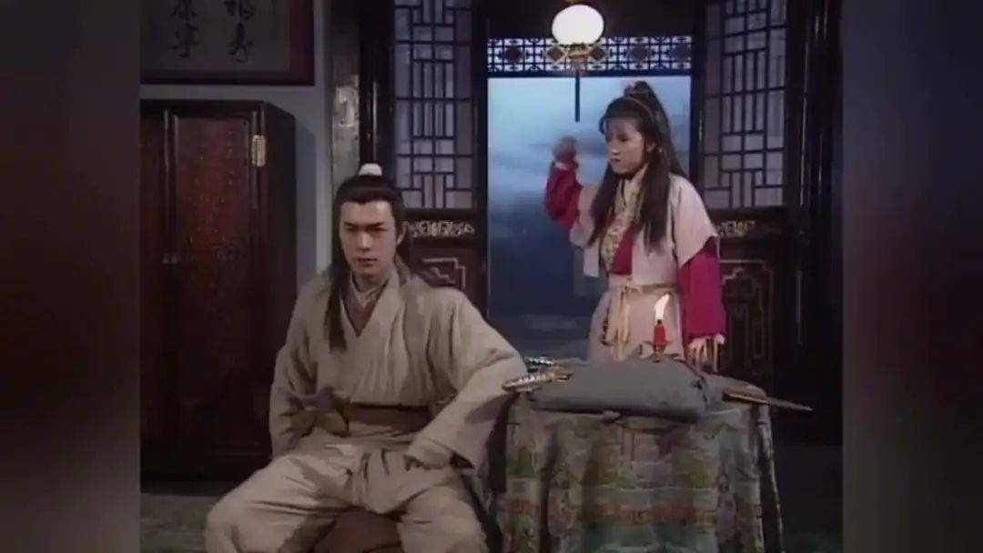 Guo Fu cut off Yang Guo's arm, and made his love with Xiaolongnv - iNEWS