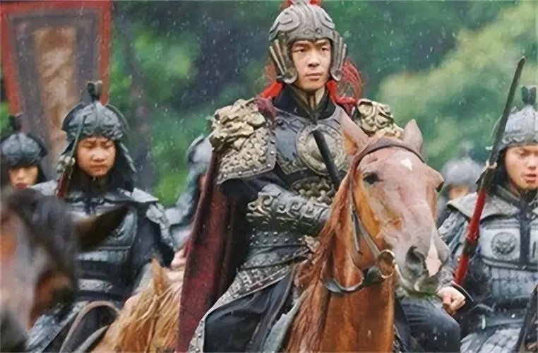 The four gods of war who quelled the Anshi Rebellion, one surrendered ...