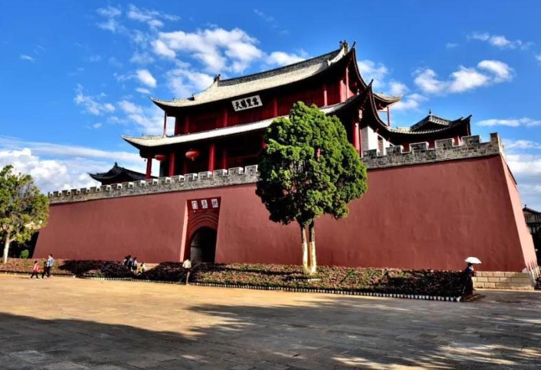 After the Tianbao War, why did Nanzhao, which originally belonged to ...