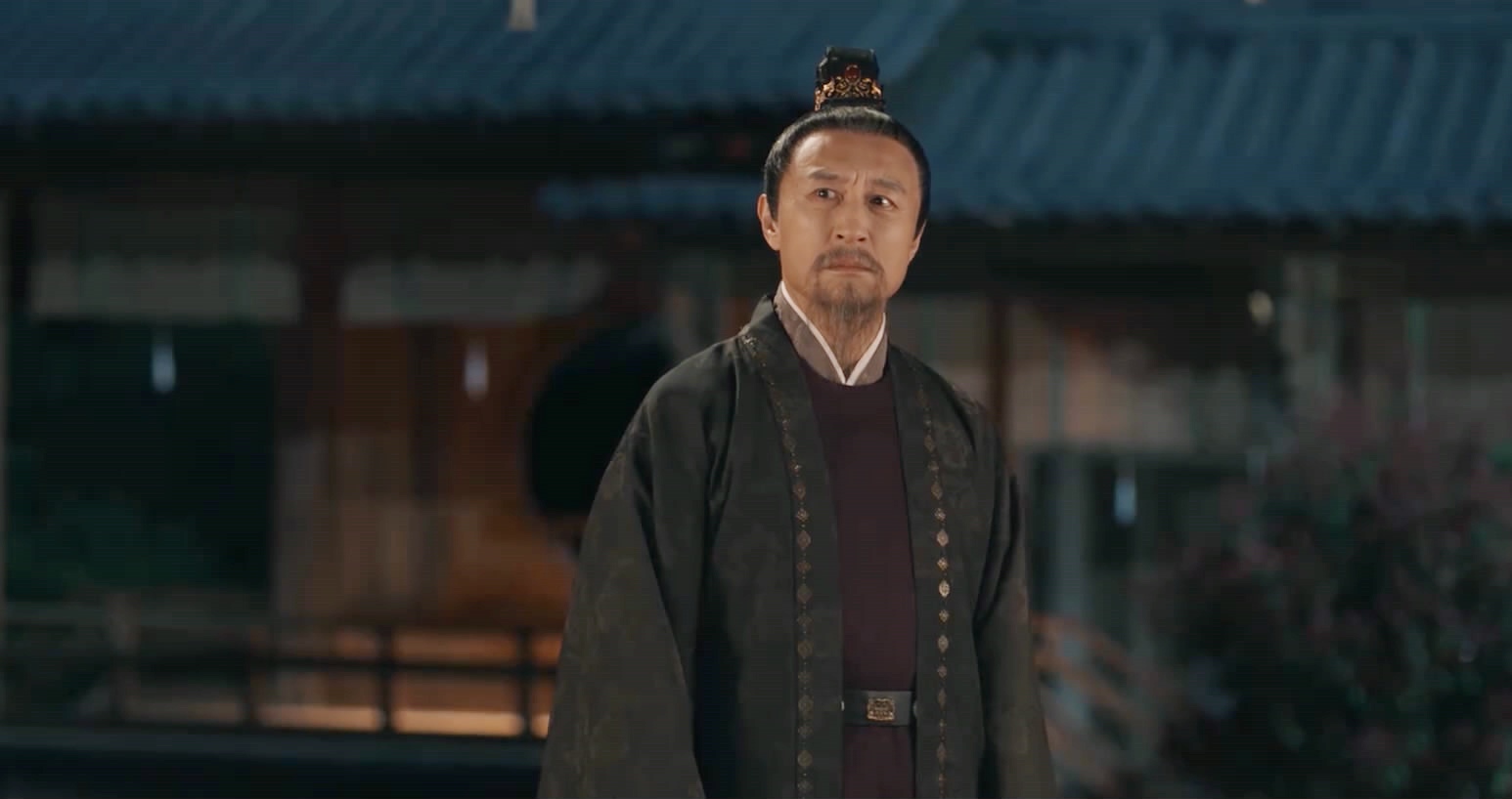 "Menghualu" male character appearance list, Gu Qianfan is the first, Shen Ruzhuo is at the ...