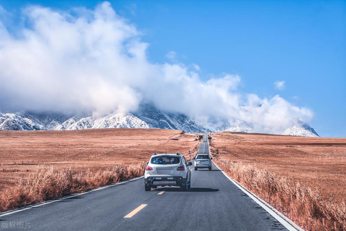 Self-driving travel guide: How many drivers are suitable for the trip ...