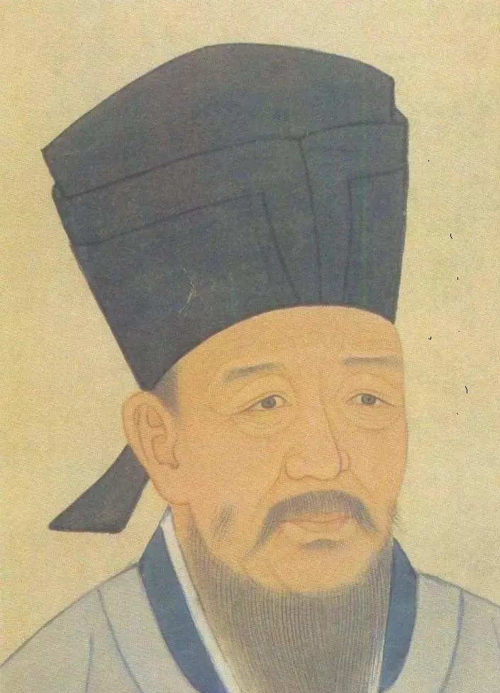 The pioneer of Neo-Confucianism in the Northern Song Dynasty, Cheng Hao ...
