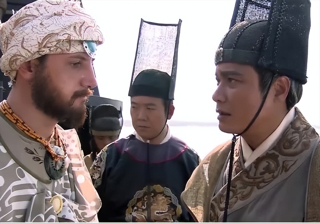 Different from the past? What were the characteristics of court ...