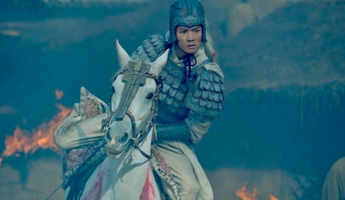 His talent is as good as Sima Yi, his wisdom surpasses Zhuge Liang, and his martial arts defeat ...