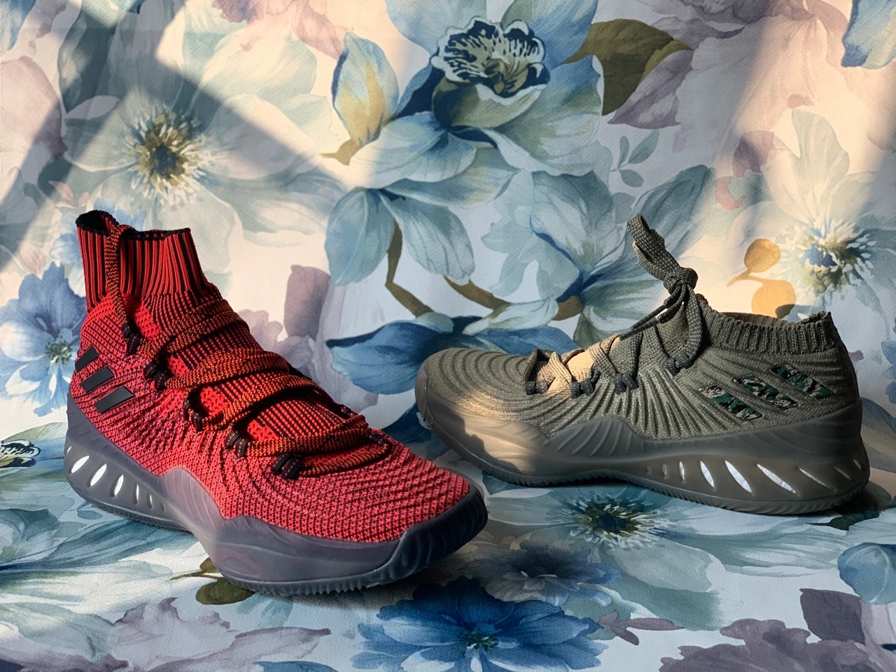 The pinnacle of Adidas basketball shoes — Crazy Explosive - iMedia