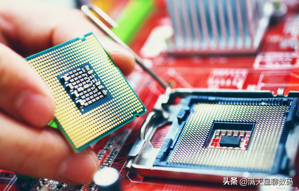 Retreat to advance! China's chip manufacturing "777": ushering in the 7 ...