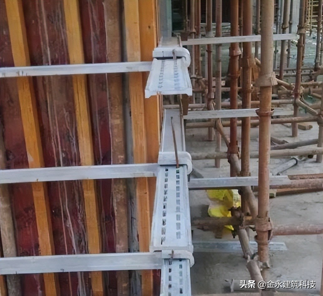 What are the advantages of square column buckle reinforcement ...