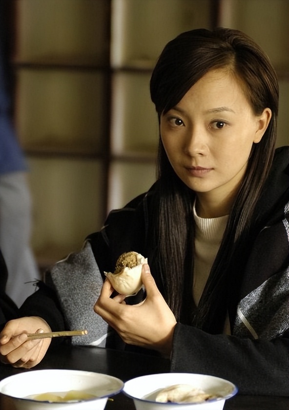 "Female version of Jin Dong" Chen Shu: Cheng also has a face, and ...