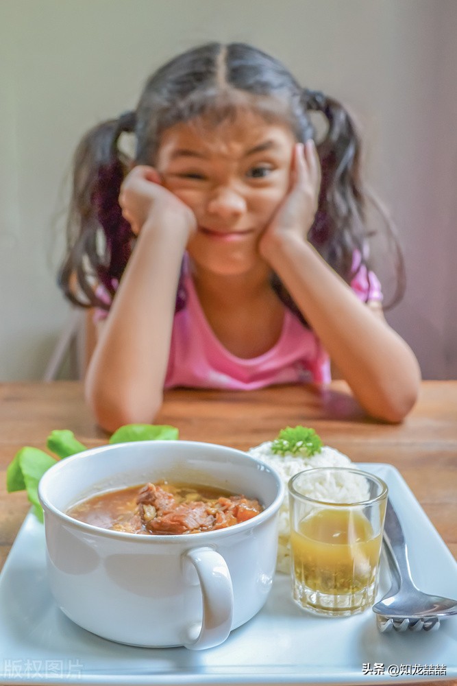 do not eat breakfast?Because your laziness may affect your child's life ...