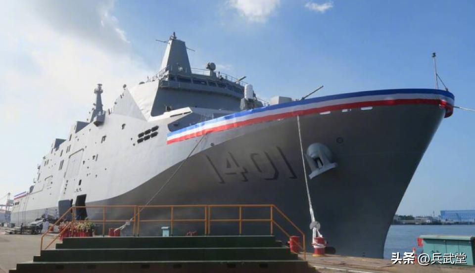 The 10,000-ton-class Yushan ship is listed?The hull number starts with ...