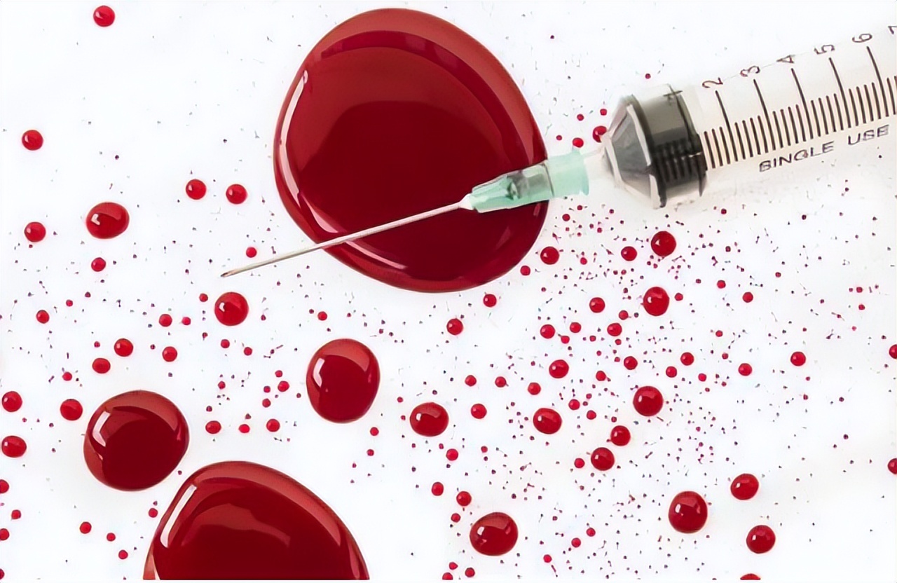 Self-reported by an AIDS patient: It only took me half a year from the ...