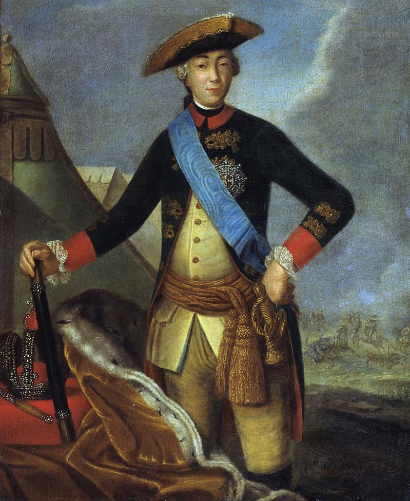 The only female emperor in the world relies on vodka for her position ...