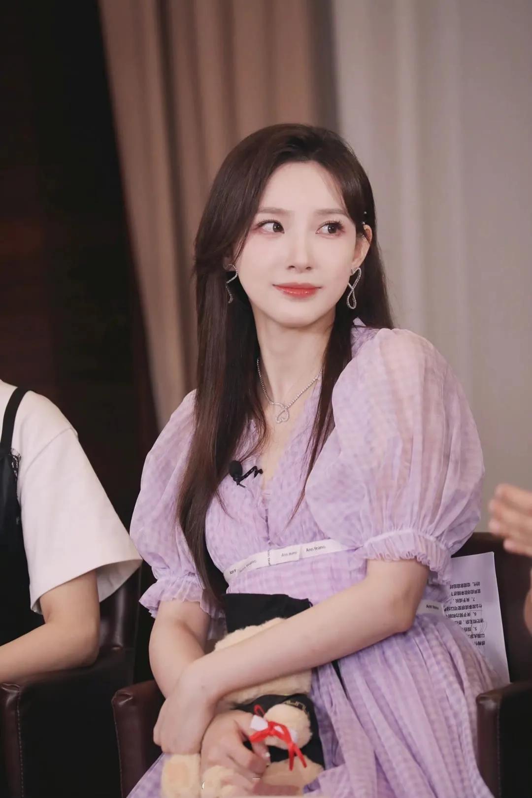 Ma Fanshu stunning photo - iMedia