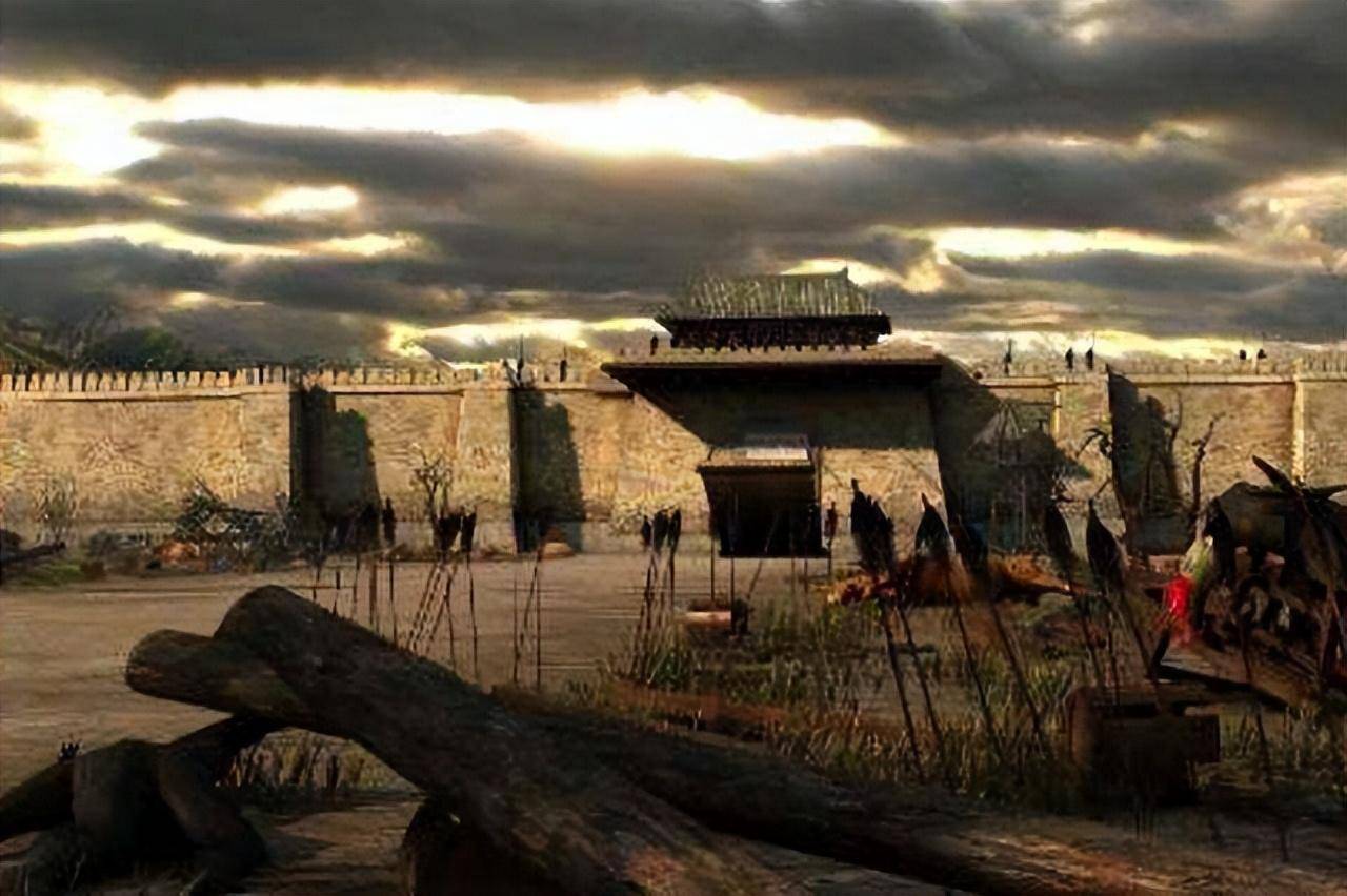 Meng Gong: Anti-gold, anti-Mongolian life, but in the end he died with ...