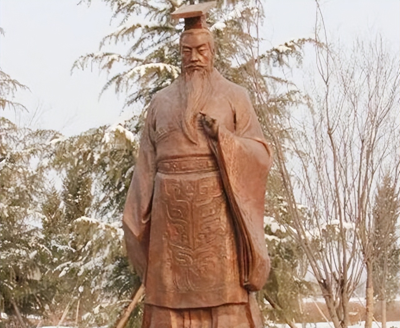 Qin History Secret: Why did the greatest prime minister in the Warring ...