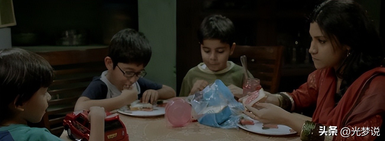 How did the protagonist's transformation in the movie "Growing Up ...