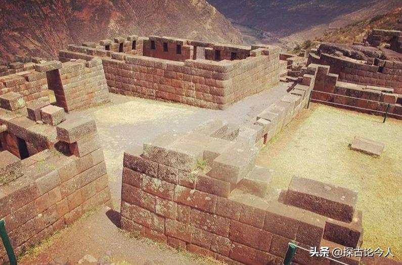 The Inca : The Political and Economic Development of a Native South ...