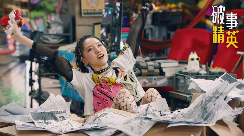 "Love Apartment" director's new work, Li Jiahang and other original ...