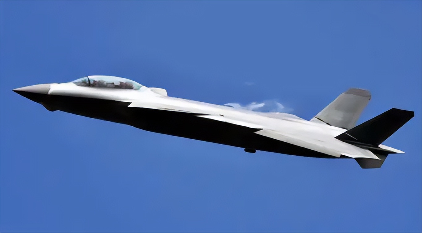 J-20B type: equipped with WS-15 engine, gallium nitride phased array ...
