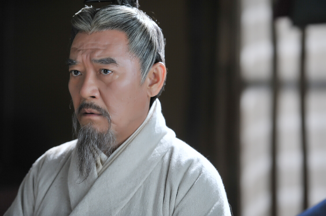 Yan Guang is Liu Xiu's classmate, so why is he unwilling to assist Liu ...