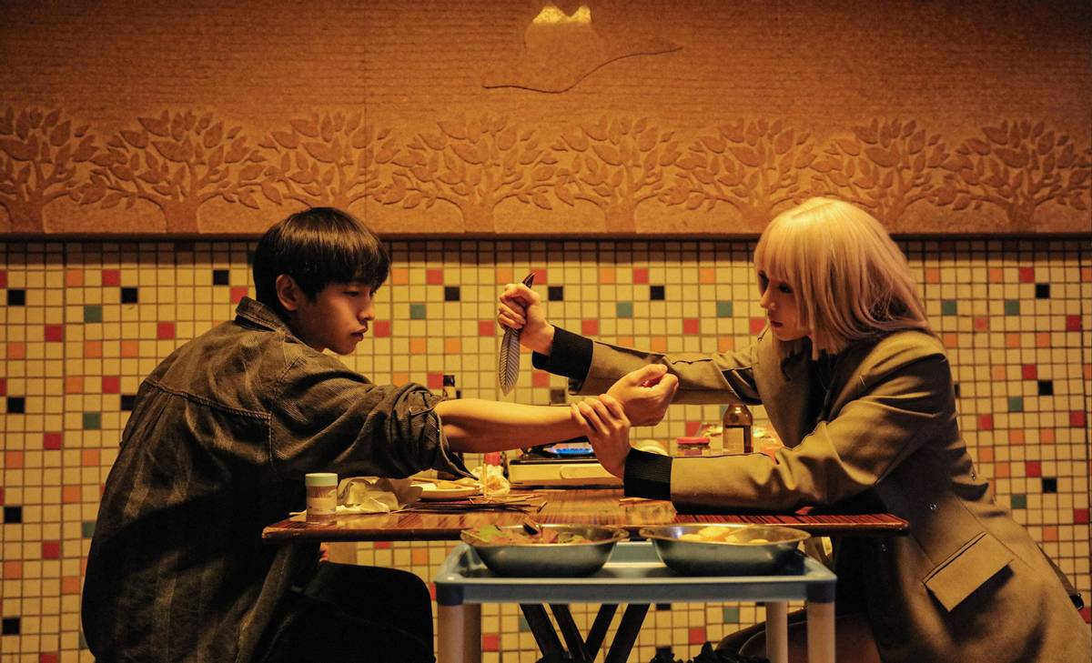 I hope that "Kidnap Game" will bring the audience into a refreshing ...