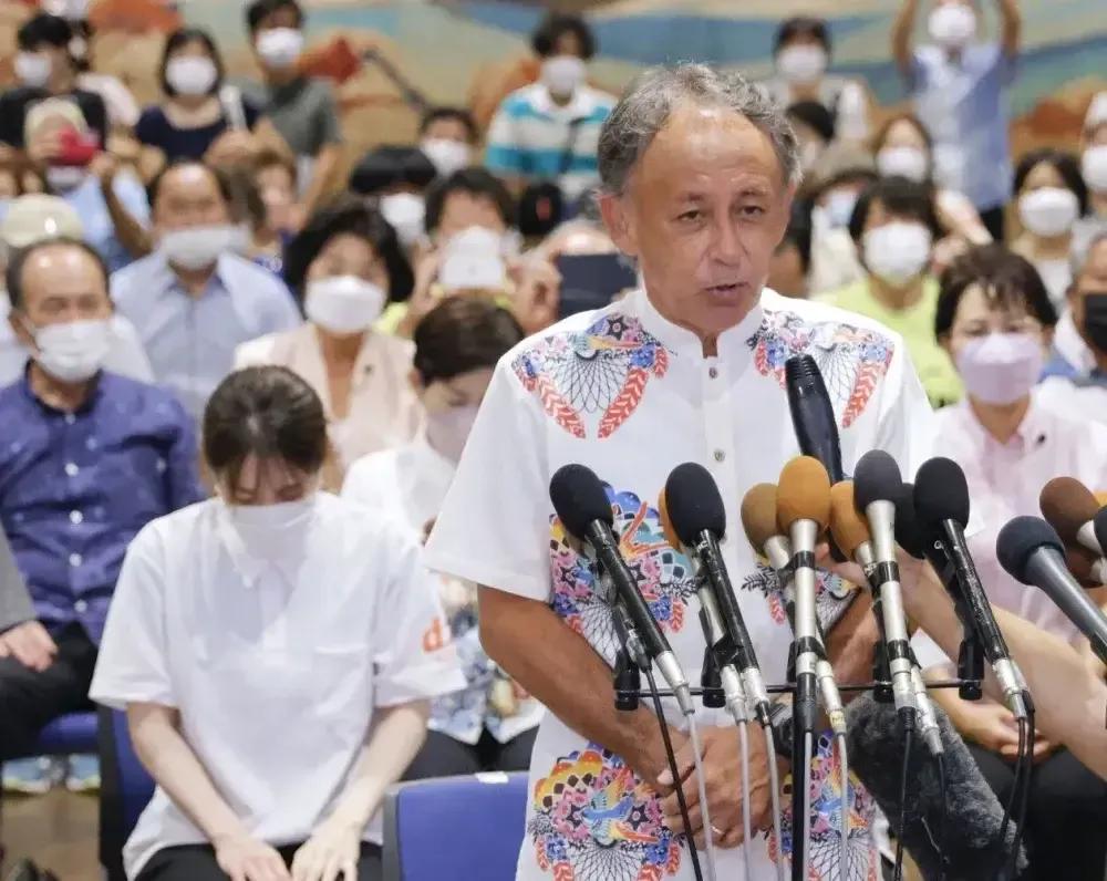 The Ryukyu people have an unforgettable hatred for Japan and long for ...