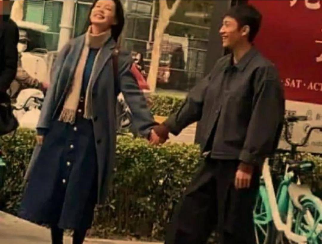 The love affair of Zhang Yishan and Li Qin was exposed, the media ...