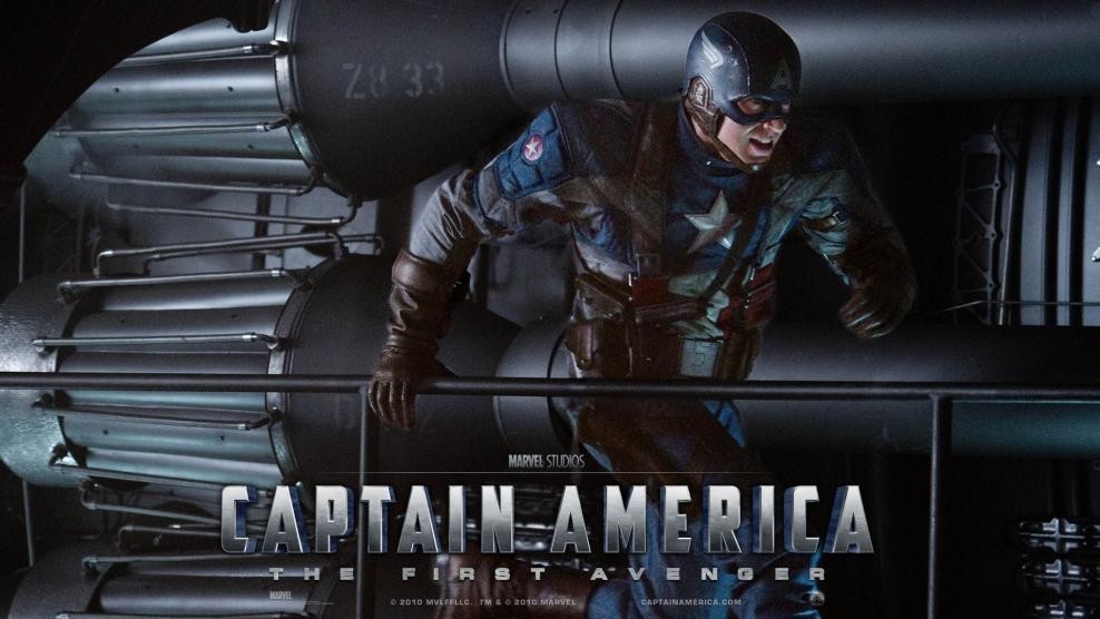 How brutal was World War II? "Captain America" reveals the status quo ...