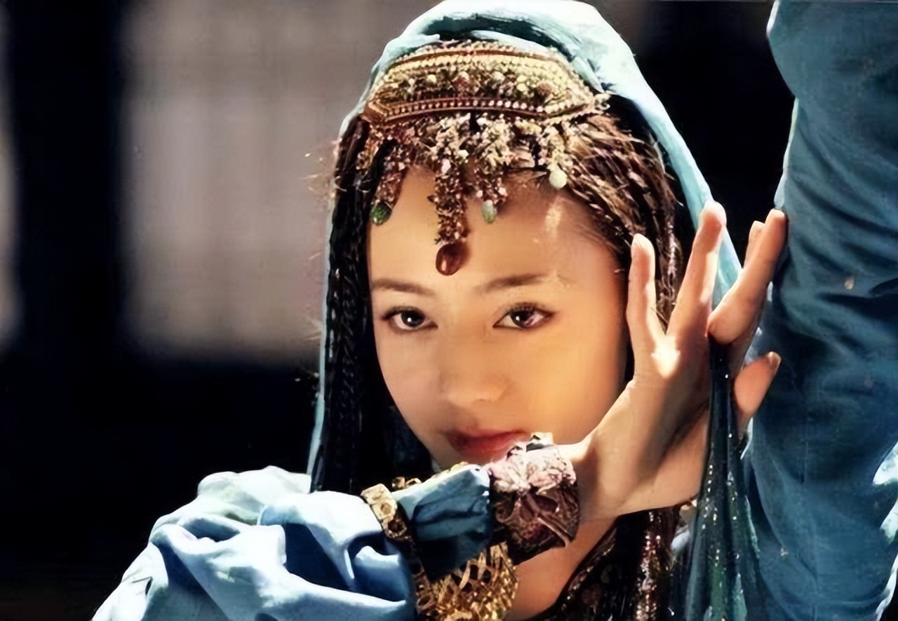 Among the nobles of the Tang Dynasty, the three treasures of showing ...