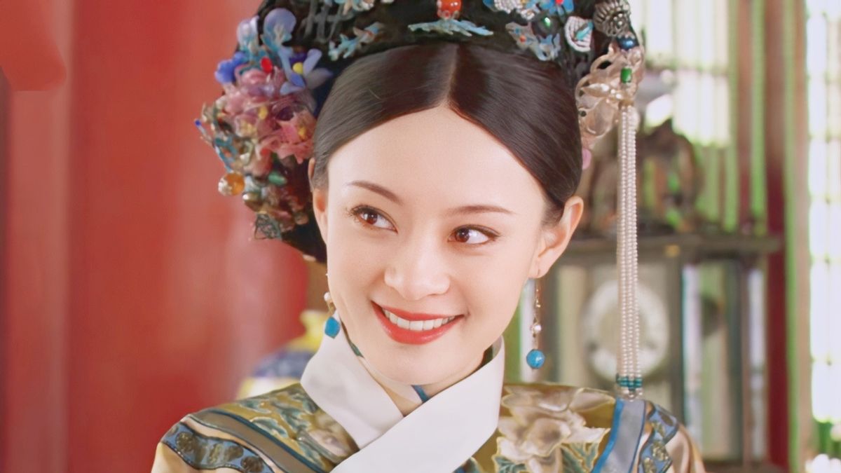 Sun Li starred in "The Prime Minister of the Qing Dynasty", cooperating with old partner Zheng ...