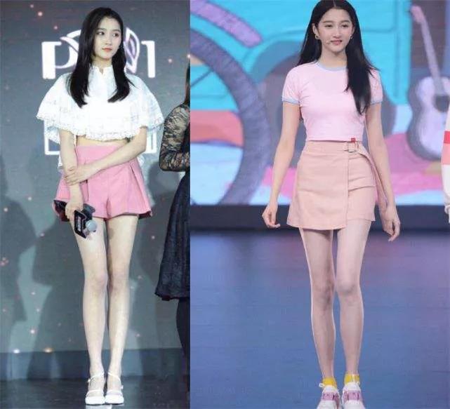 Beautiful or not, look at the legs first, especially in the ...